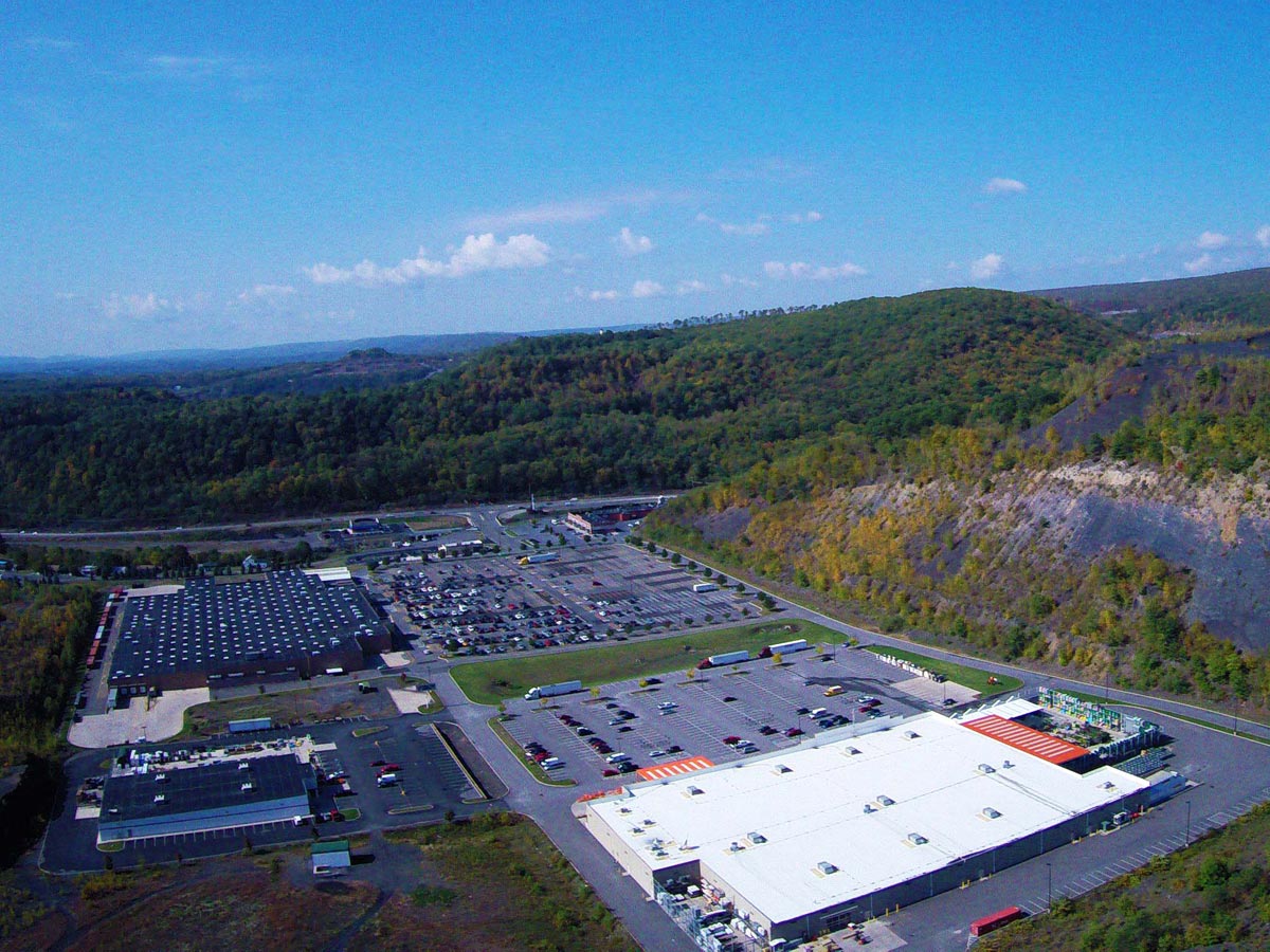 Lehigh Engineering, LLC - Project Portfolio