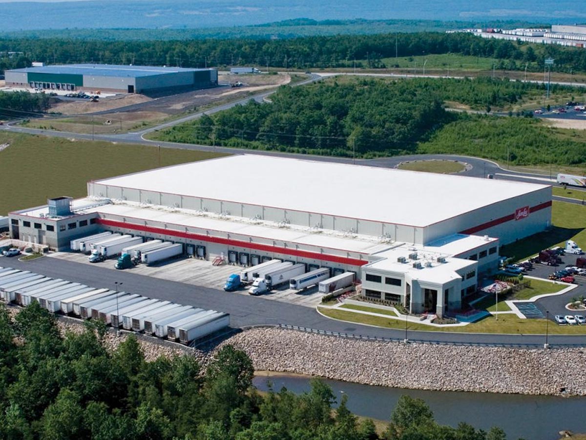 Lehigh Engineering, LLC - Project Portfolio